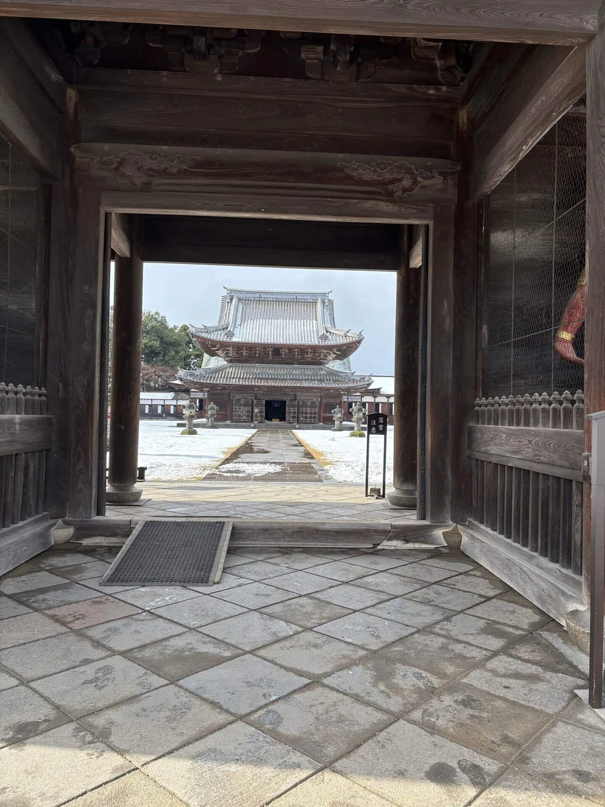 National Treasure Zuiryuji Temple: Learning Deeply Thanks to a Guide ...
