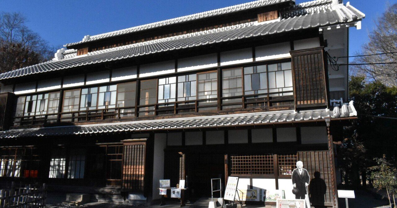 渋沢栄一とお蚕様の関係性｜Petorashika_note