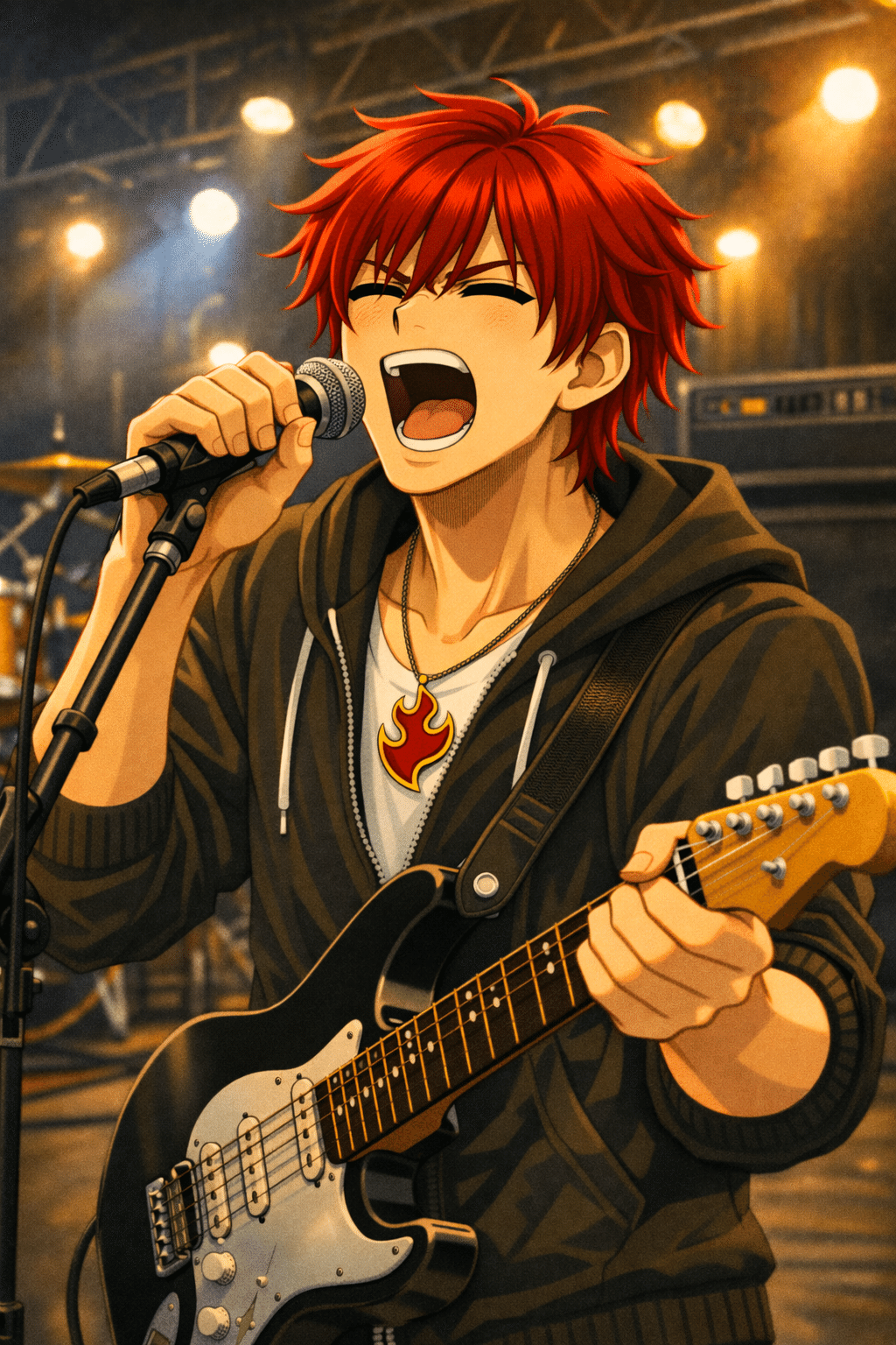 Piece of Sun～太陽の欠片～ 第74話:「等身大の叫び」《RED SUNS編》｜相良 一征@小説連載中