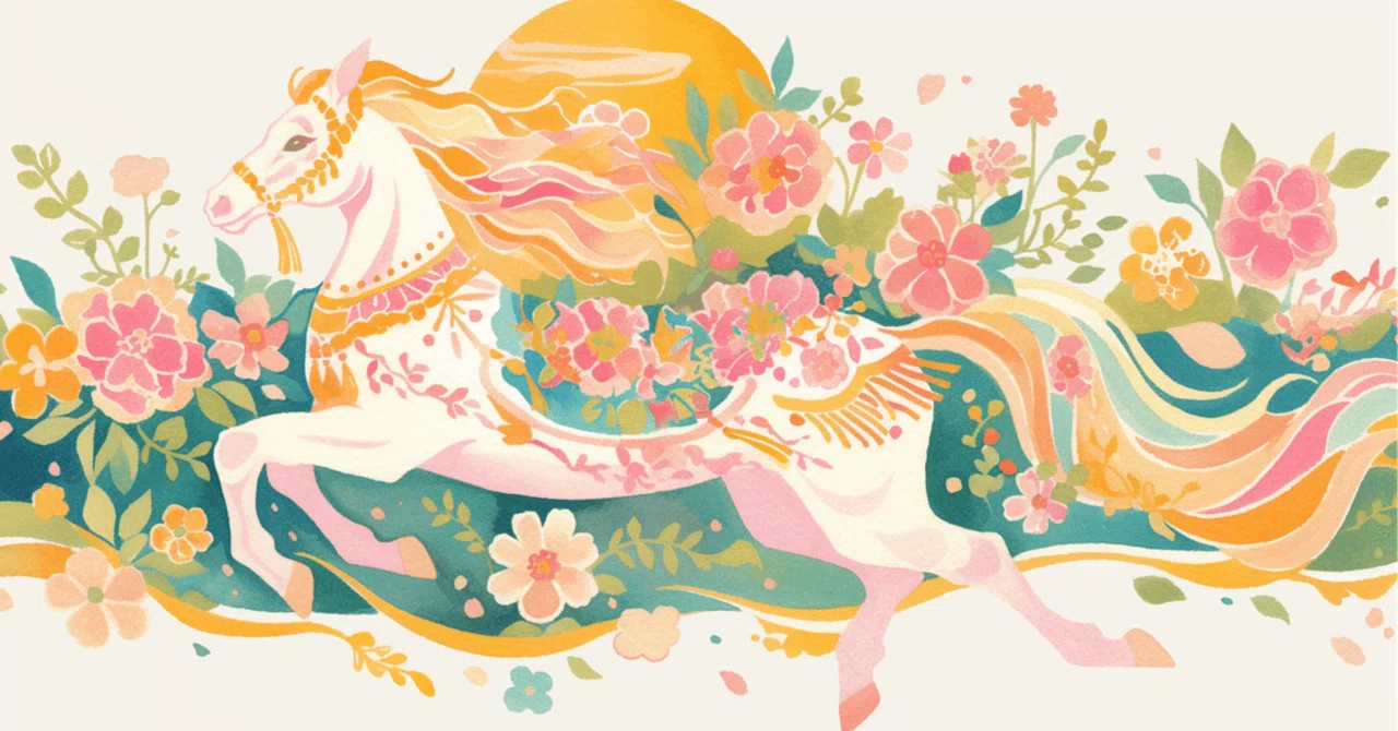 新年早々｜yumi.ko