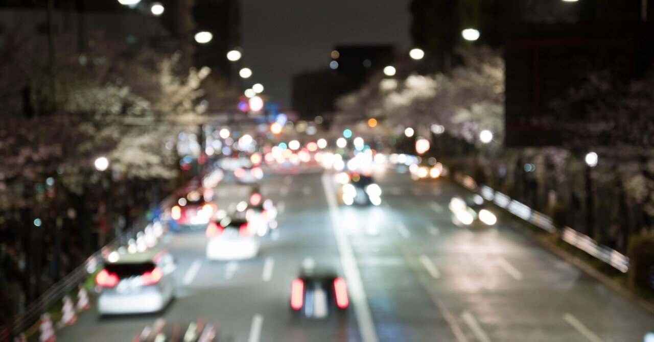 追い越し車線・ブログ・餅｜せりふ三題噺｜fuff