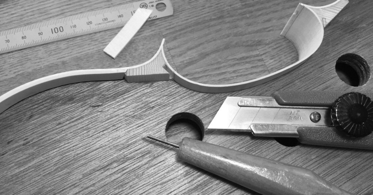 The Process of Violin Making Ⅳ｜Tashinchu