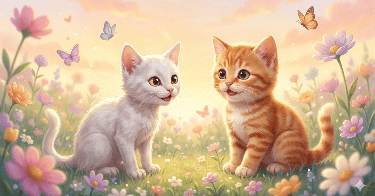 おもちの心の空腹[茶トラ猫まいけるが贈る魔法の言葉] 第1話｜まいける＠茶トラ猫専門Webライター