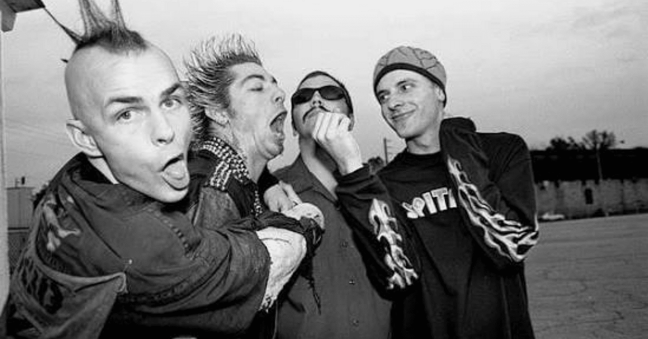 Rancid「...And Out Come The Wolves」｜re:Sonance