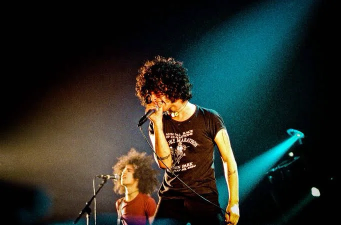 At The Drive-In「Relationship Of Command」｜re:Sonance