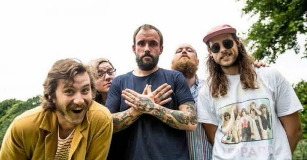 IDLES「Joy as an Act of Resistance」｜re:Sonance