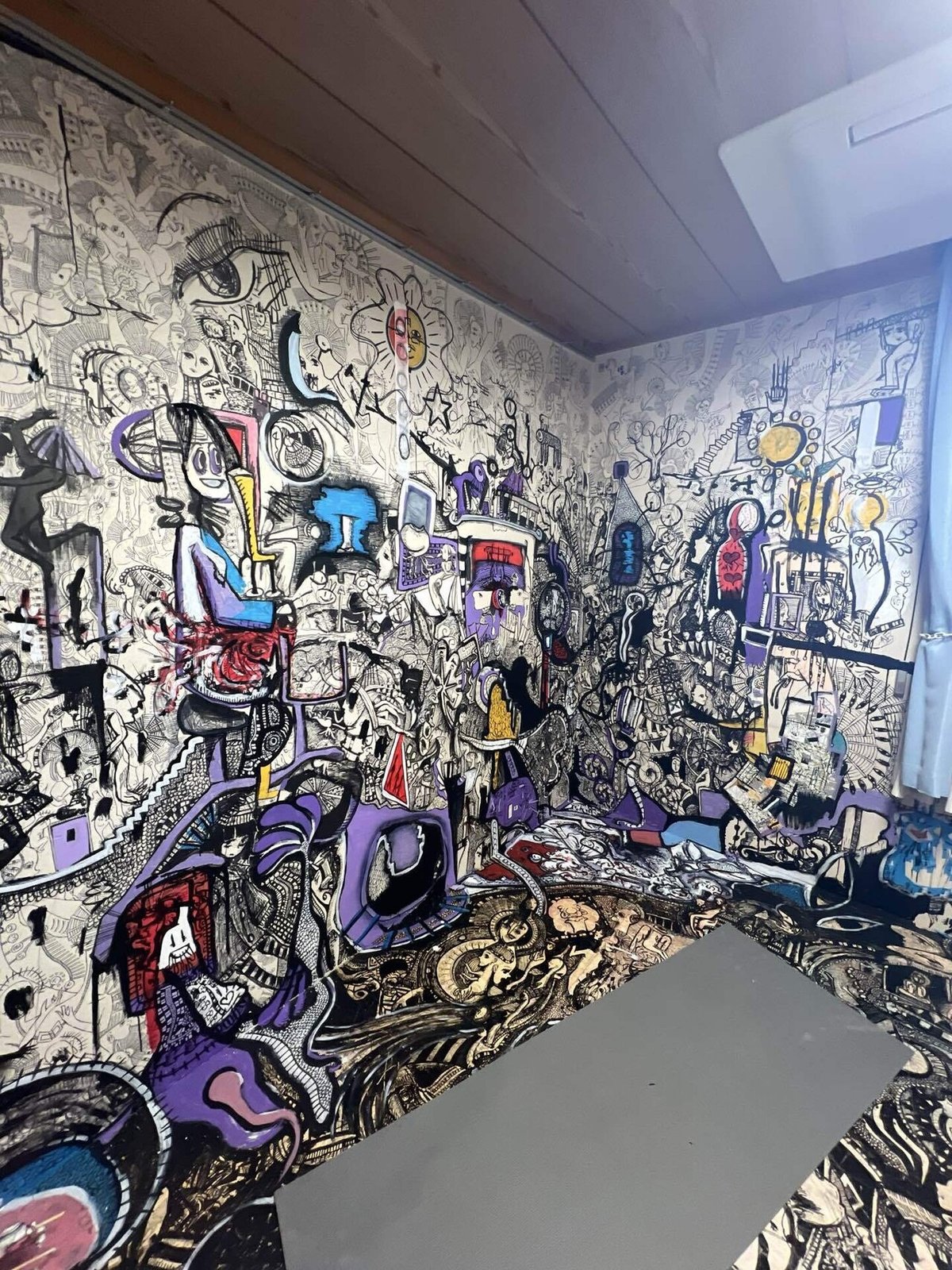 衝動と創作、心地よい刺激。自然体を貫くやまなみ工房はもはやグローバルアートコレクティブ。｜岡 勇樹（NPO法人Ubdobe / 株式会社デジリハ / 合同会社ONE ON ONE）