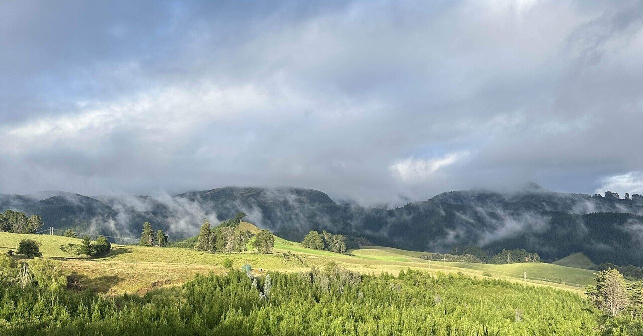 記憶のない故郷｜Hiro