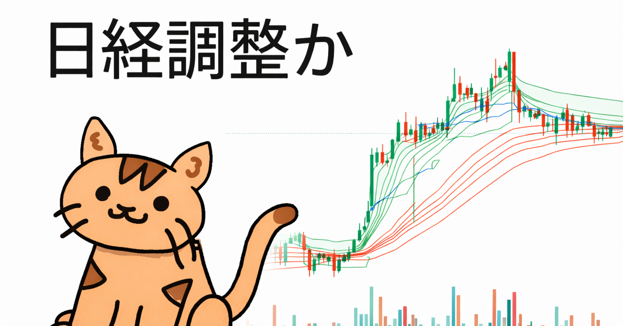 デイトレのための日経先物AI分析 2026年1月8日8:00｜らっきーじゅん