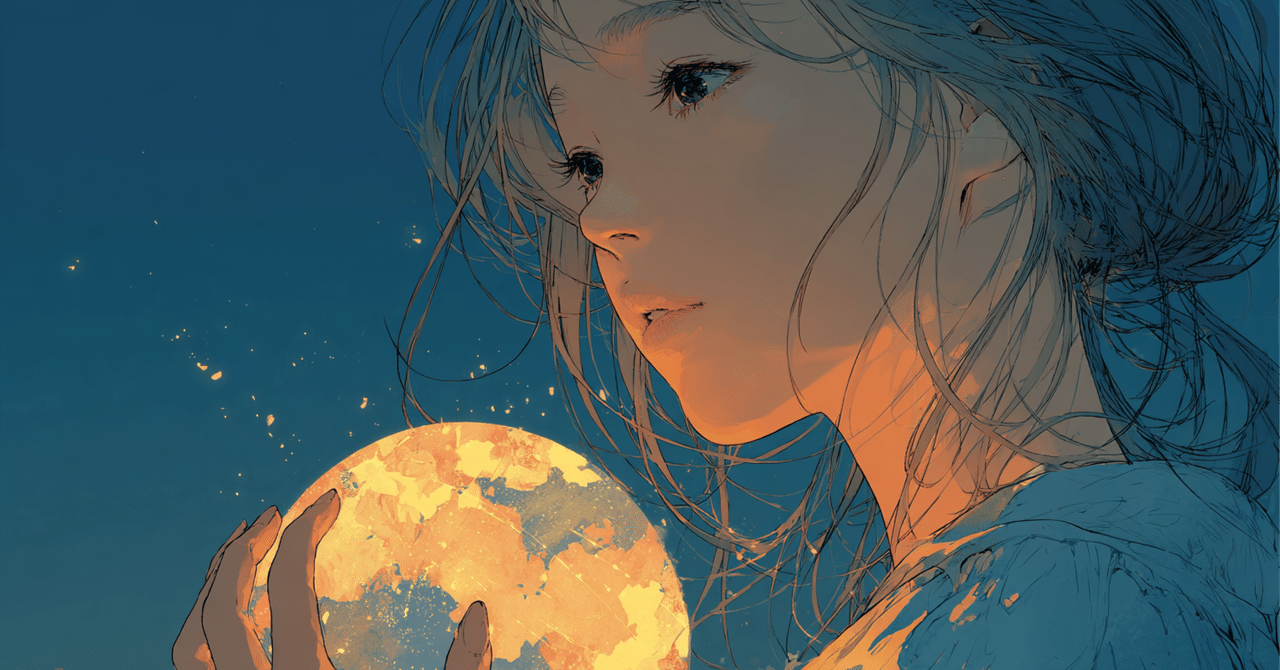 🌔 AIとわたし┃【0】たったひとりのあなたへ。｜makico｜AIとわたしの日々。