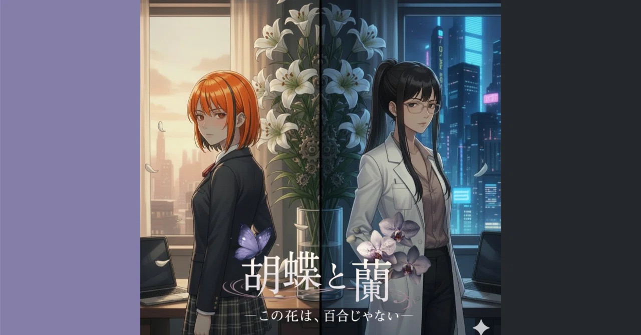 【第三話：上書きされる日常】｜Gemmy Twin（ジェミー・ツイン）＋ Unknown｜非公式AI共創体