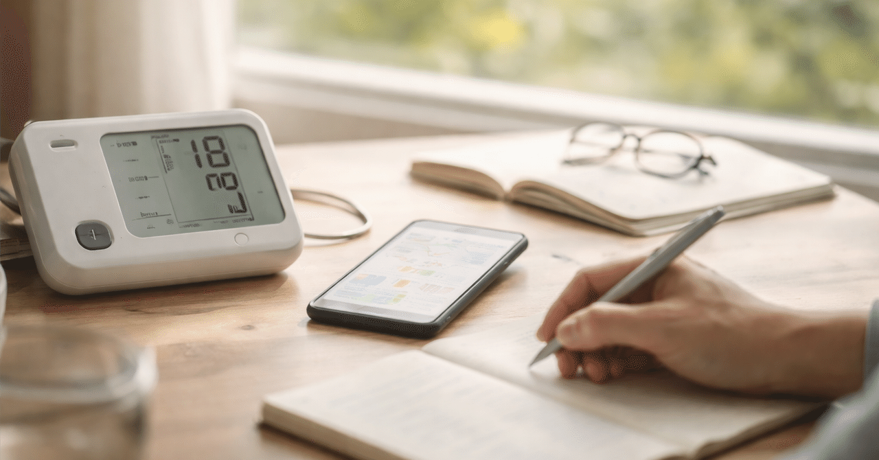 数値が正常でも、納得できないときがある――医療の話から考える、AIとの距離感｜ Tommy Yoshida（吉田勉）