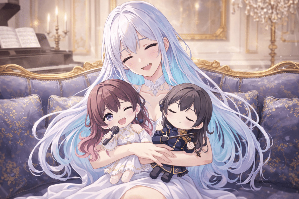 音楽と認知の階層 第4章 生活のインフラとしてのLo-fi｜深海 澪｜ChatGPT共同知性論者