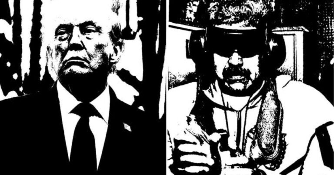 ファシストの裏庭で外科的クーデター｜bakuto morikawa