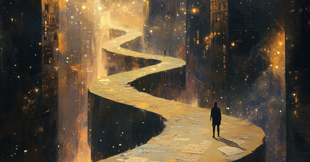 【用意された舞台で、踊ろう。】｜Yuta Mizuno