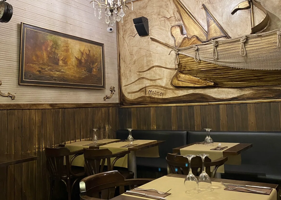 【スペイン】バルセロナでパエリアを食べるならここ『Colom Restaurant』｜NOAH