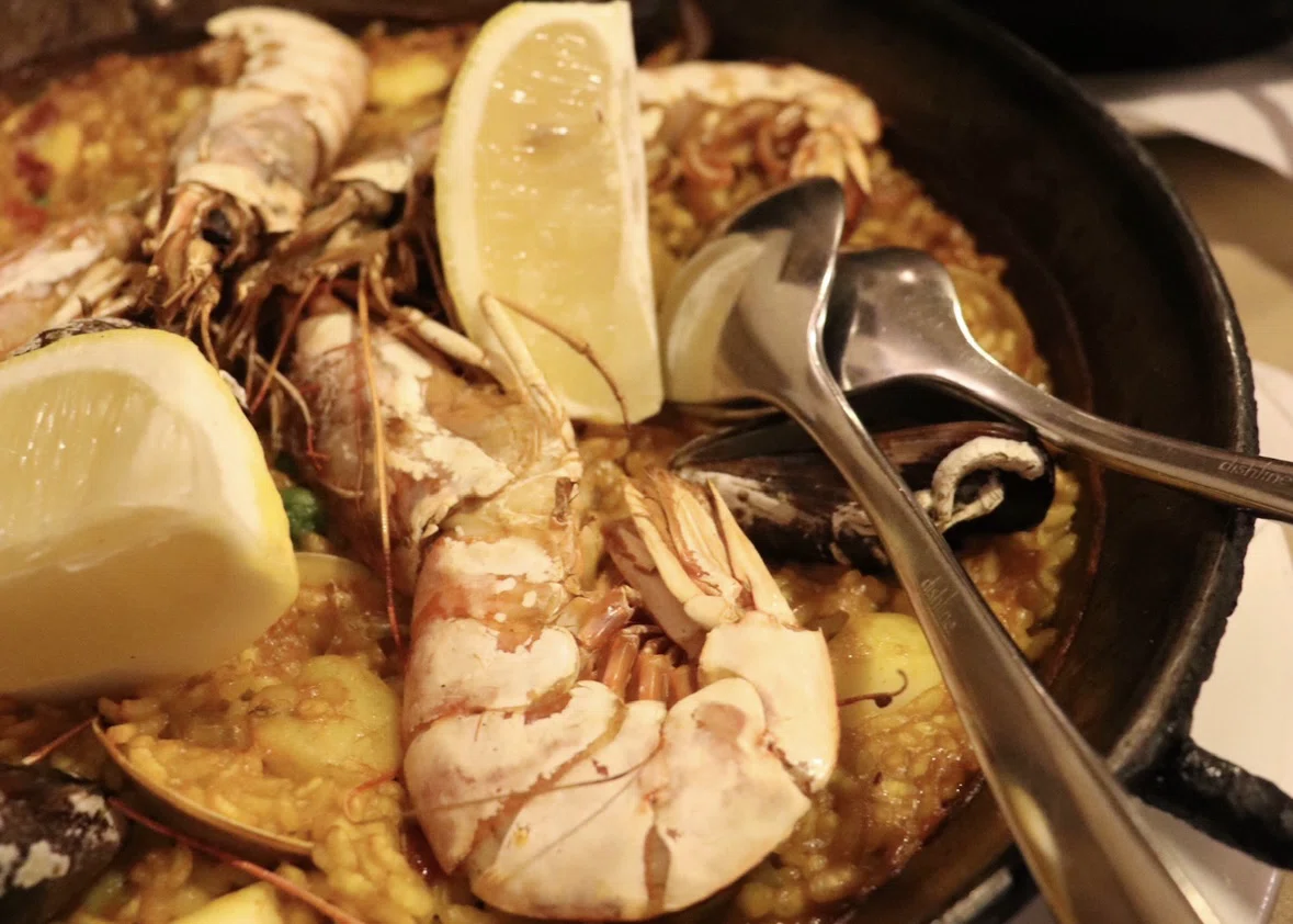 【スペイン】バルセロナでパエリアを食べるならここ『Colom Restaurant』｜NOAH
