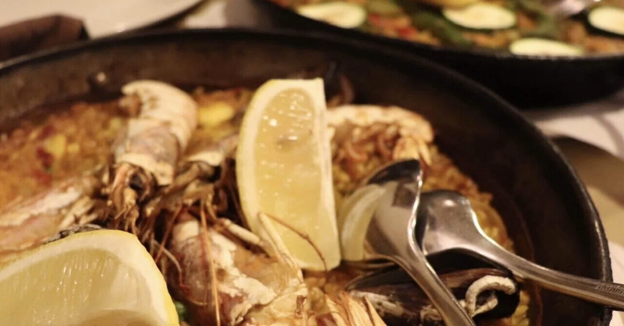 【スペイン】バルセロナでパエリアを食べるならここ『Colom Restaurant』｜NOAH