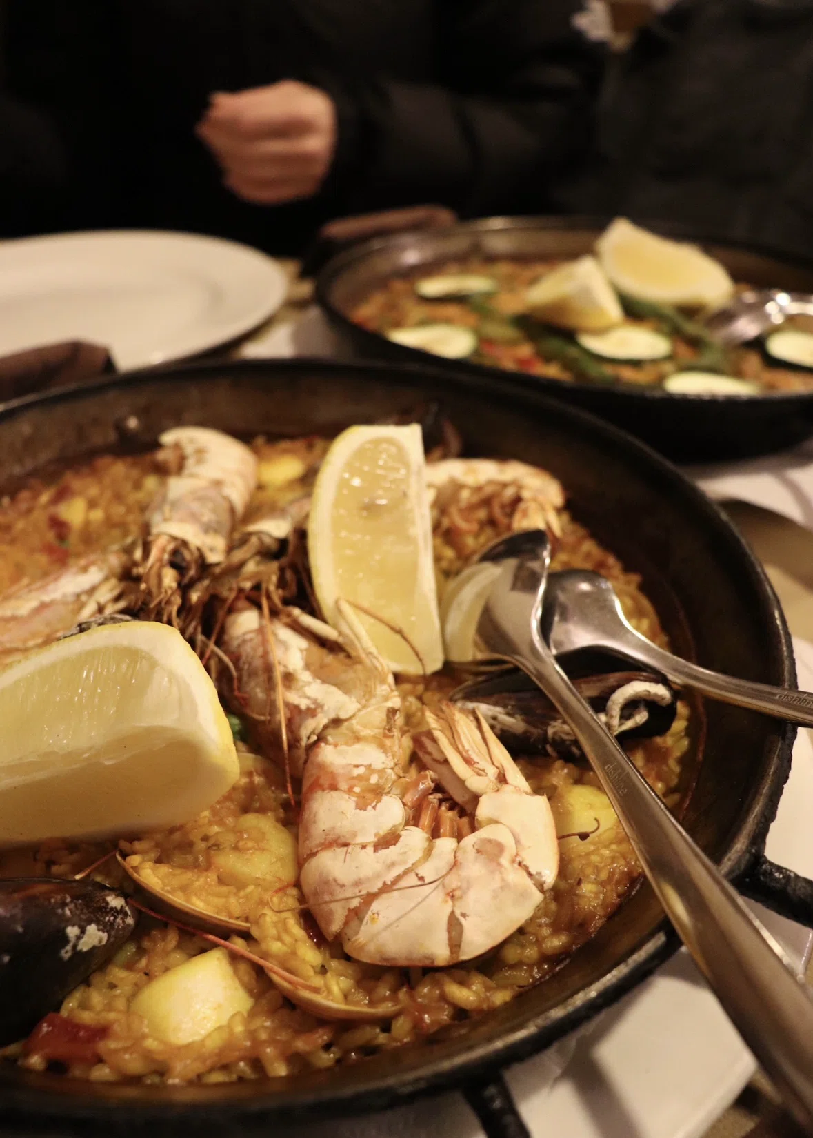 【スペイン】バルセロナでパエリアを食べるならここ『Colom Restaurant』｜NOAH