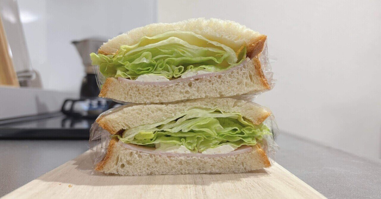 しょんぼりな、朝ごはん｜moco_pod