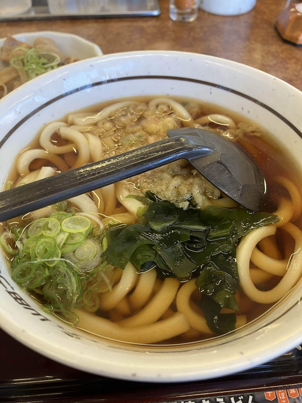 うどん@山田うどん “Yamada Udon”｜Chubby in Nerima