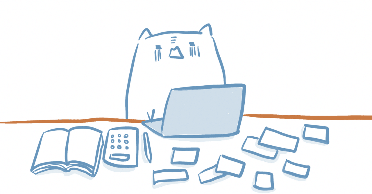 確定申告の用意します。｜Aoya Kuma