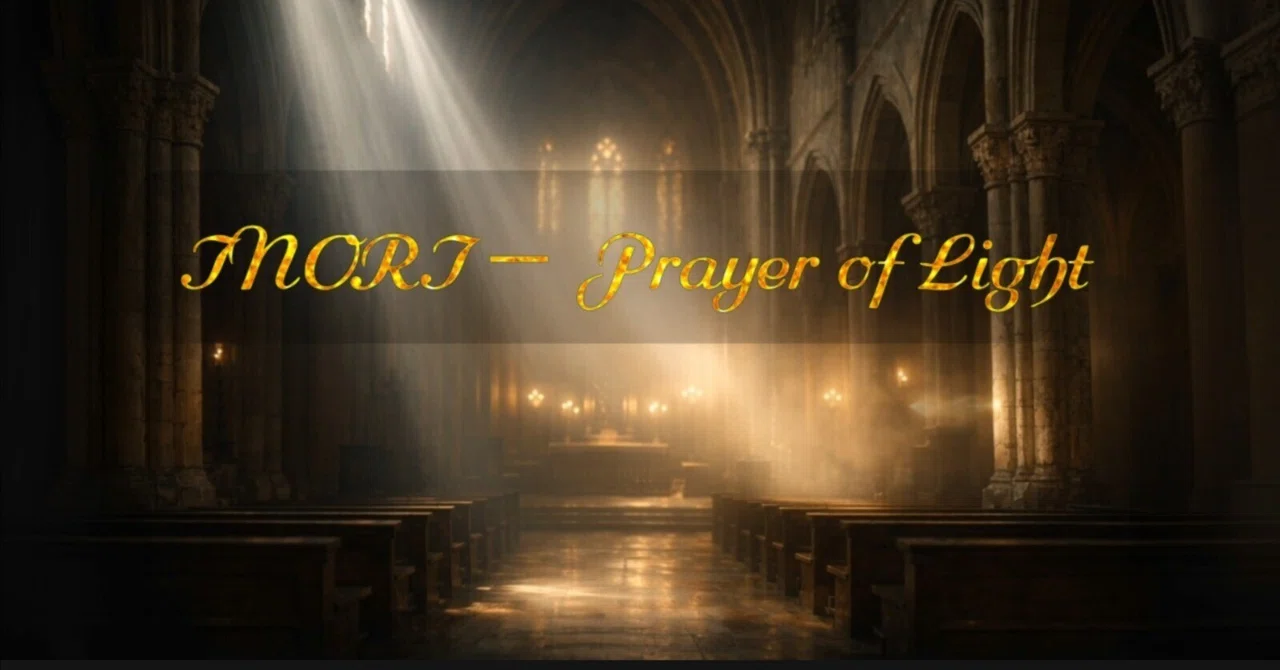 INORI – Prayer of Light｜ オックス