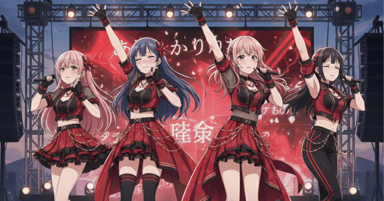 初めて地下アイドルのライブに行った夫の不憫な結末｜かんざわみづき＠小江戸川越