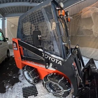 除雪王のスポーツカーで最高の夏‼｜除雪王