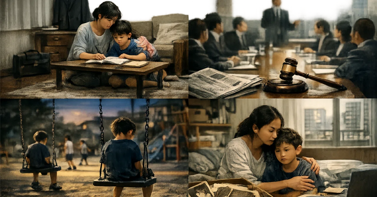 第2回｜なぜ日本は「父のいない子ども」を、見えない存在にしてきたのか｜mmiro “momoirotoike” toike