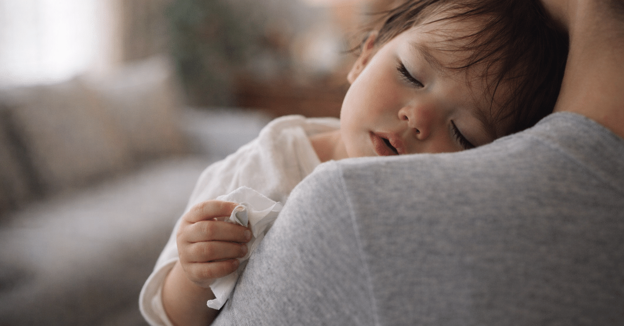 病児保育を使うことに、後ろめたさを感じてしまう理由｜てら