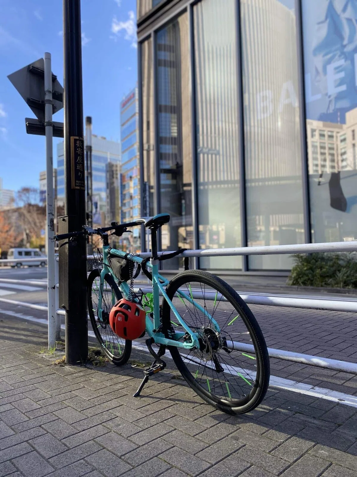 🇬🇧🇯🇵Tokyo Bike Tour: Cruising through Tokyo’s Golden Heart｜TRB Bike ...