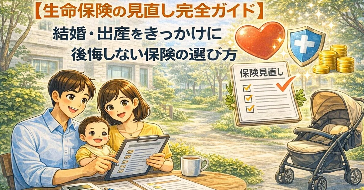 【Complete Guide to Reviewing Life Insurance】How to Choose Insurance You ...