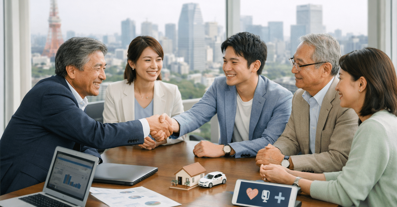 SOMPOとの経済圏争い！なぜ東京海上はウェルモに賭けたのか?介護を超えた「生活データ」争奪戦の設計図:SOMPOの独走を止めろ。"反SOMPO連合"を束ねた東京海上が狙う、介護データ覇権の ...