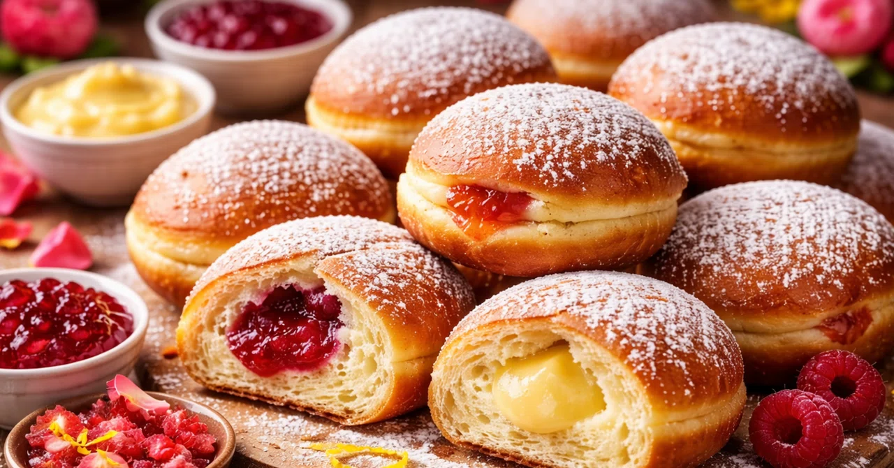 Ponchiki: A Sweet Tradition from Eastern Europe｜enHack
