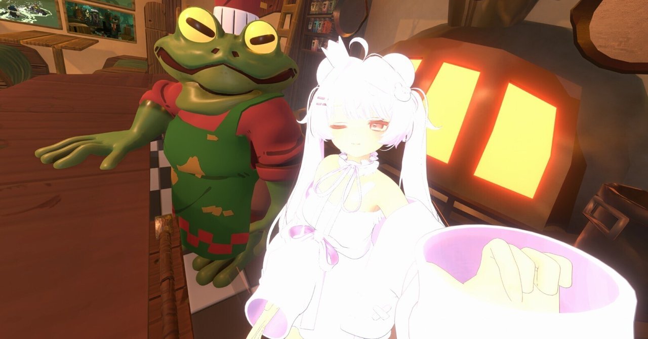 【Resonite】新年最初のResonite散策日和｜ことは しろ