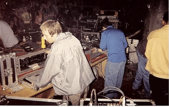 Autechre「Tri Repetae」｜re:Sonance