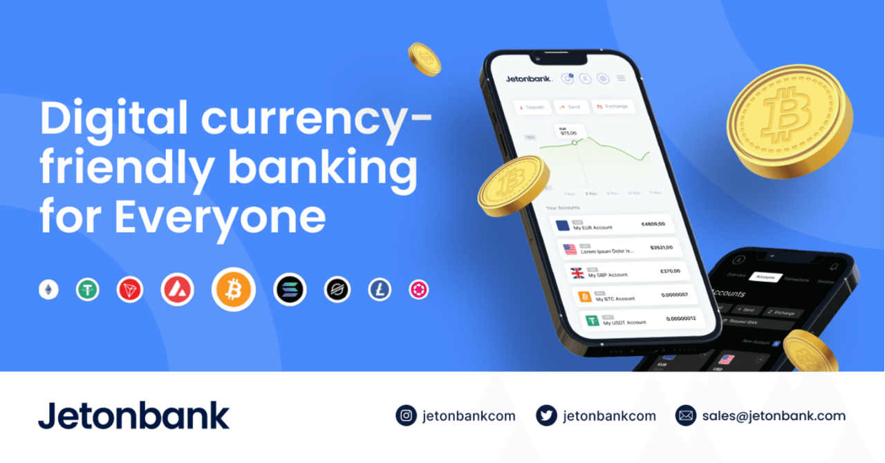 〖2026年版〗Jeton Bank（ジェトンバンク）とは？｜Bishamon UK