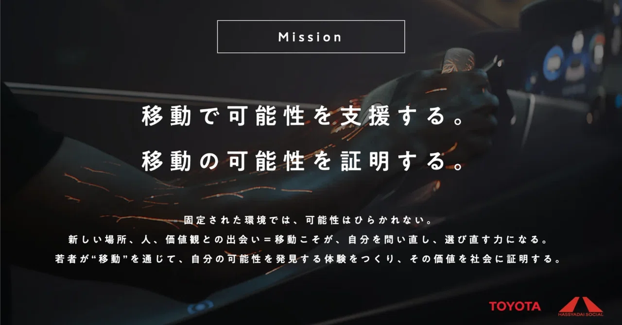 project:ZENKAI 6期 始動！｜Ryo Nishio