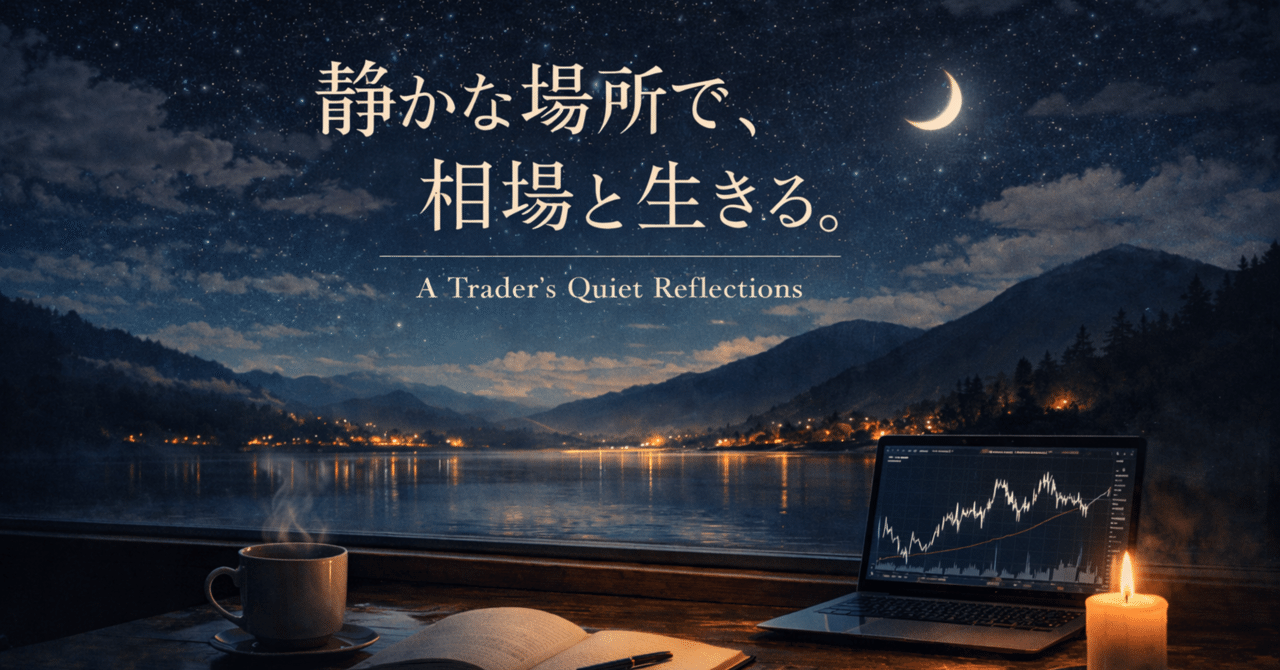 第3話 負けを受け入れるという強さ。――壊れないための選択｜KOJI