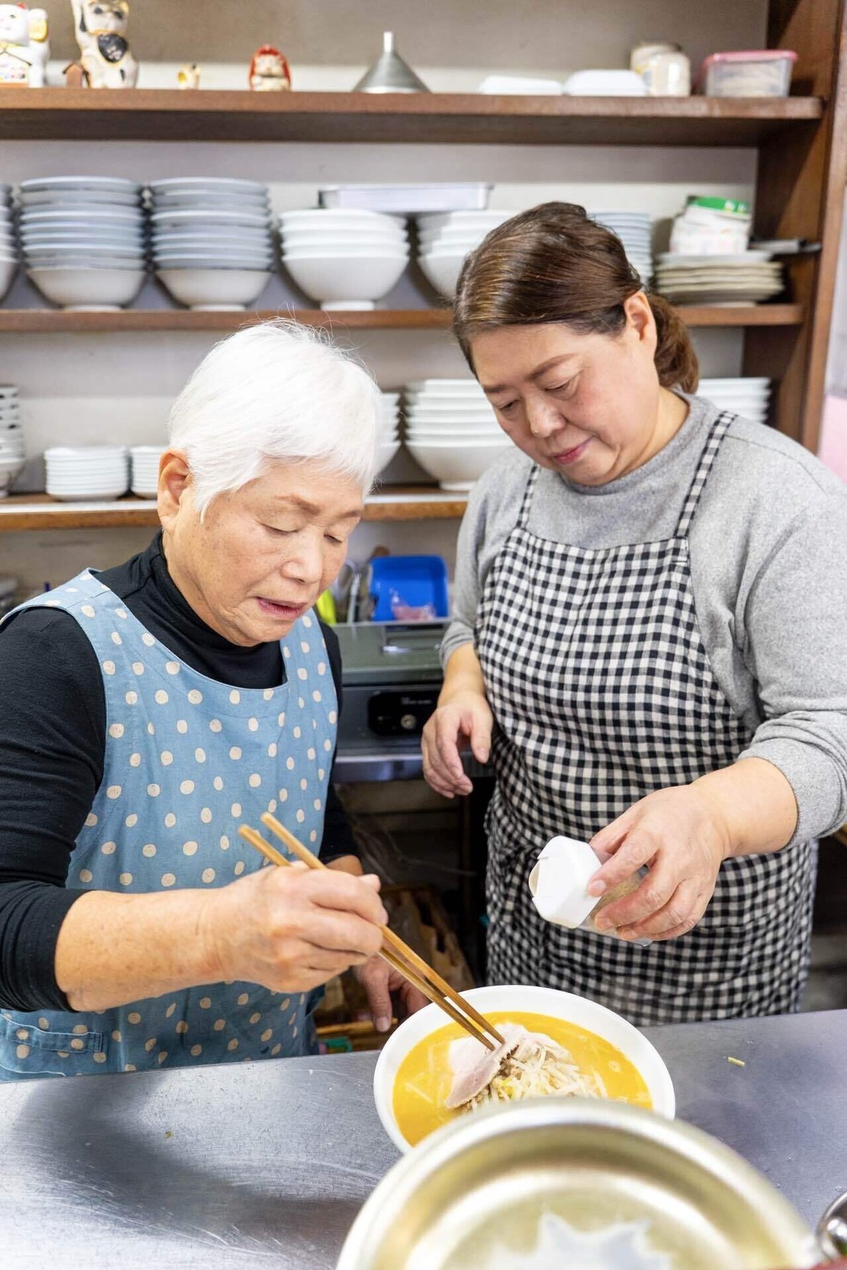 『自然体』が生み出す優しい味 東洋軒（佐賀市）｜SAGAラーメンプロジェクト