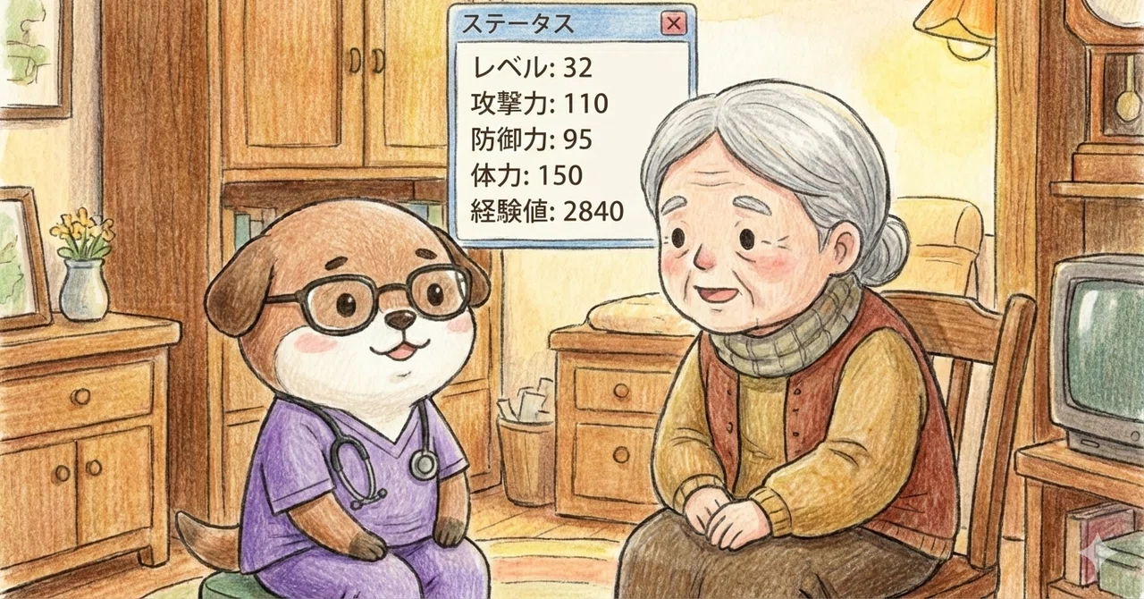 2-6病歴にプラス！背景情報 基本の5セット｜Mullar