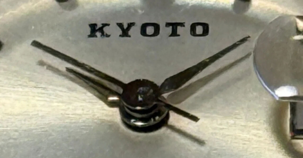 第244回 KYOTO WATCH｜kkclub