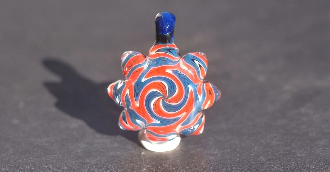 Surge Glass(サージグラス)入荷です｜Glass Gallery BOHEMIAN