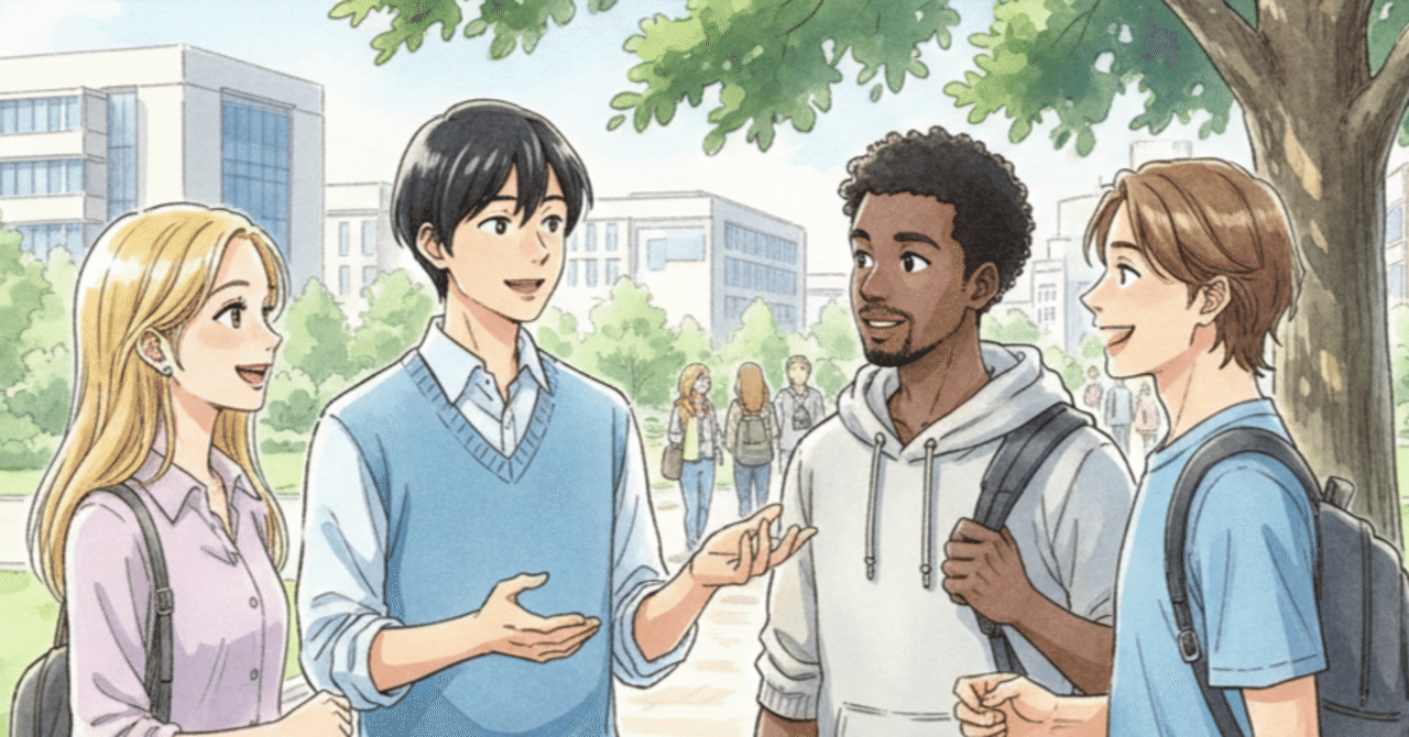 私が英語学習で学んだ「何かを始めるのに遅すぎることはない」｜天野 楓 / Kaede Amano