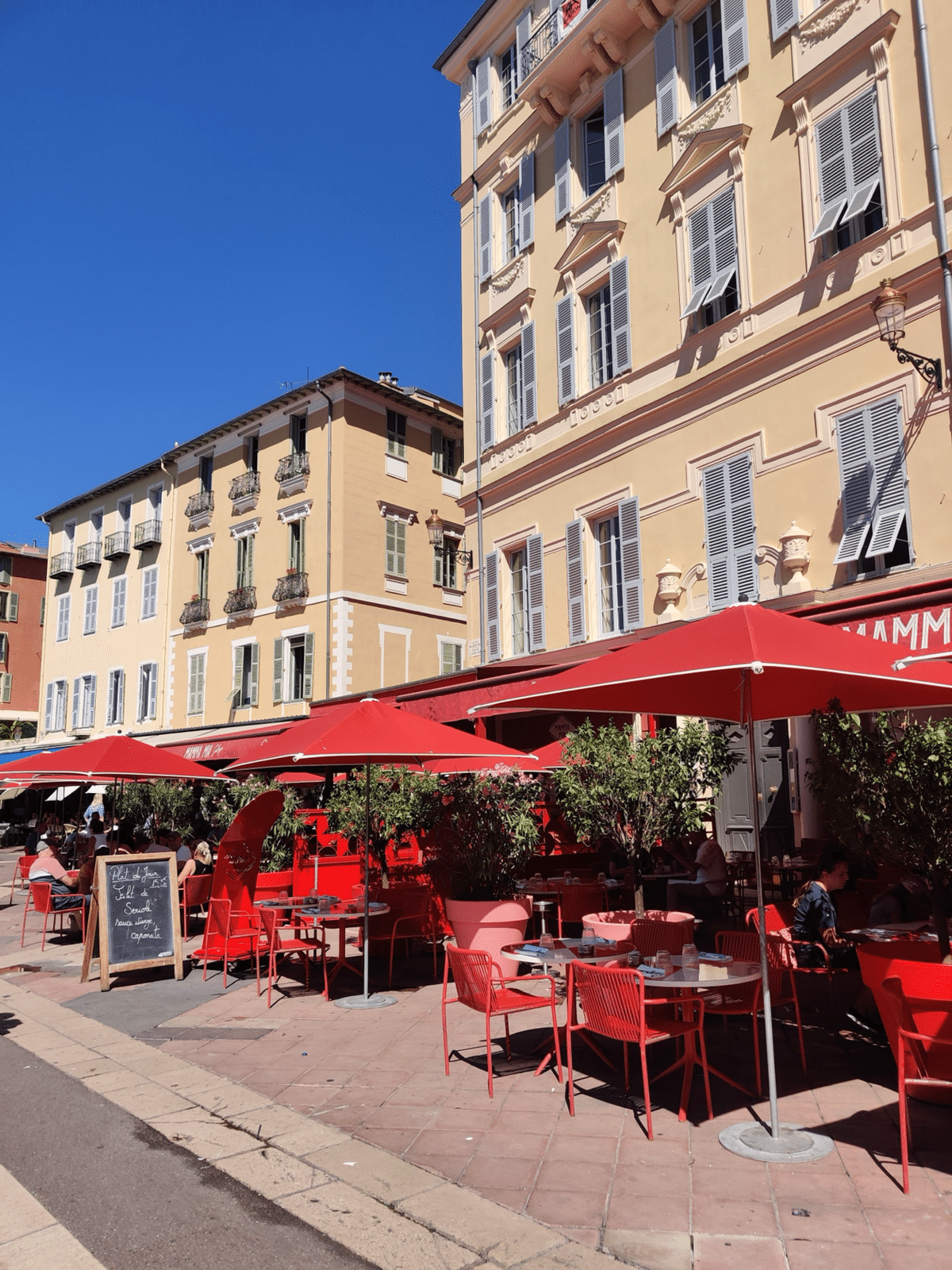 ニース旅行🇫🇷【Nice】②｜RIKO