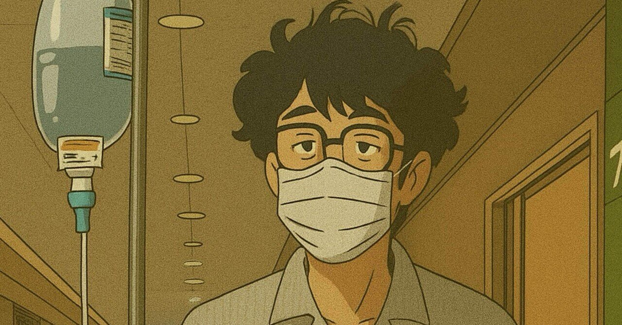 腎臓移植ドナー体験記㉔｜こーじーこーなー