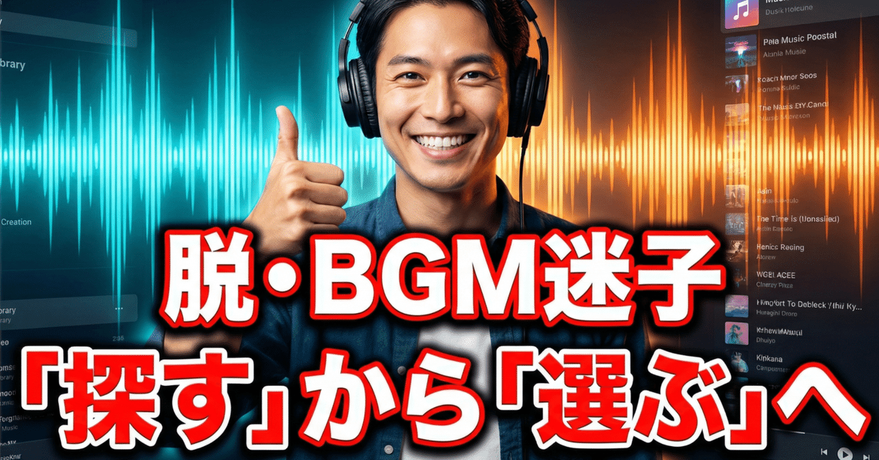 【BGM選びで時間が溶ける人へ】ショート動画の時短×差別化｜流行分析60曲買い切り｜ぺんすと🐧｜ライフデザインサポーター