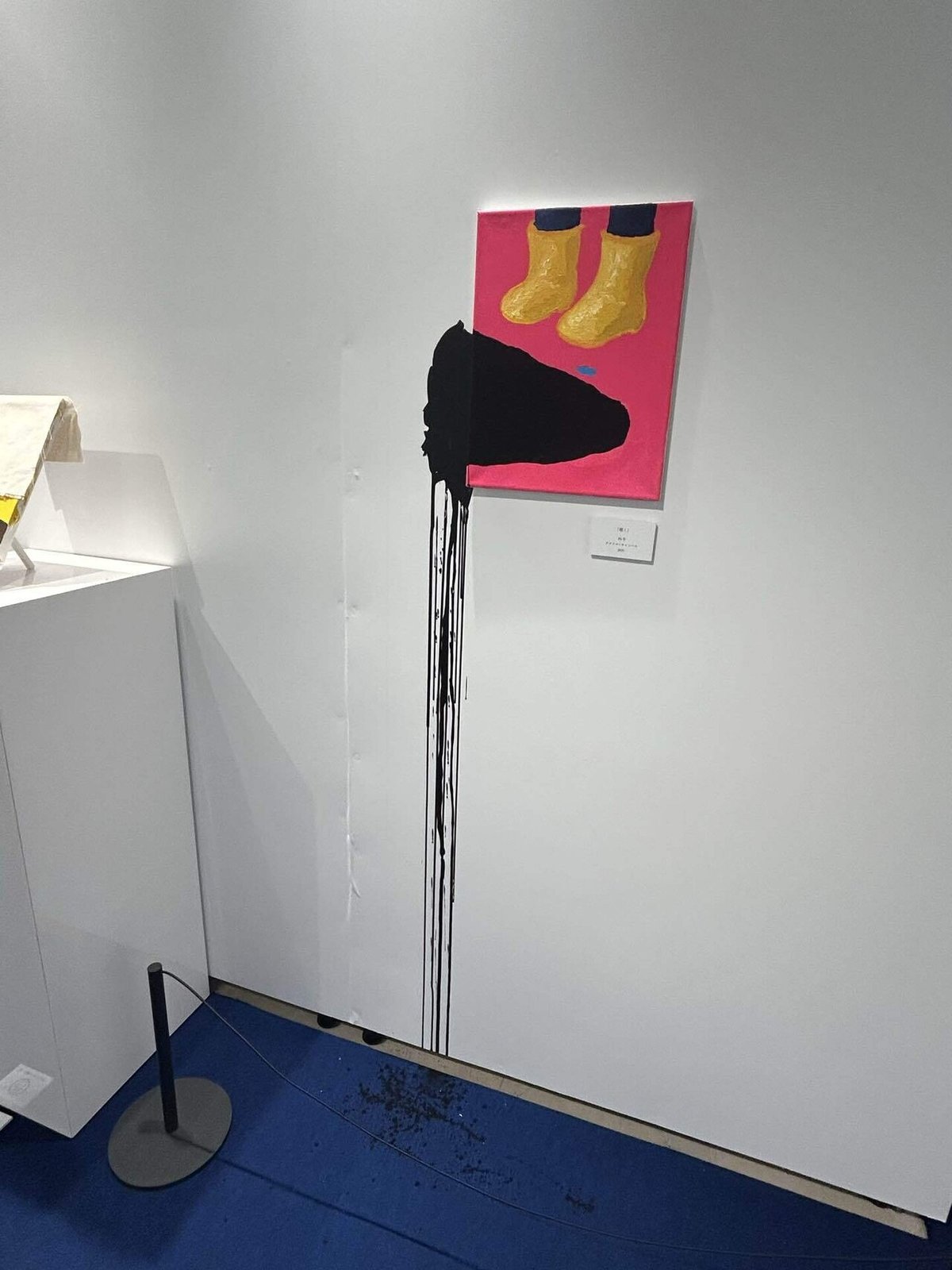 とある個展 ｜なちゃん