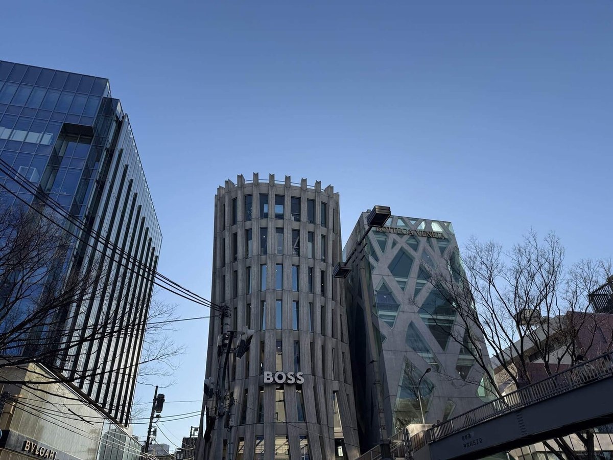 HUGO BOSS 概論｜WeiXing